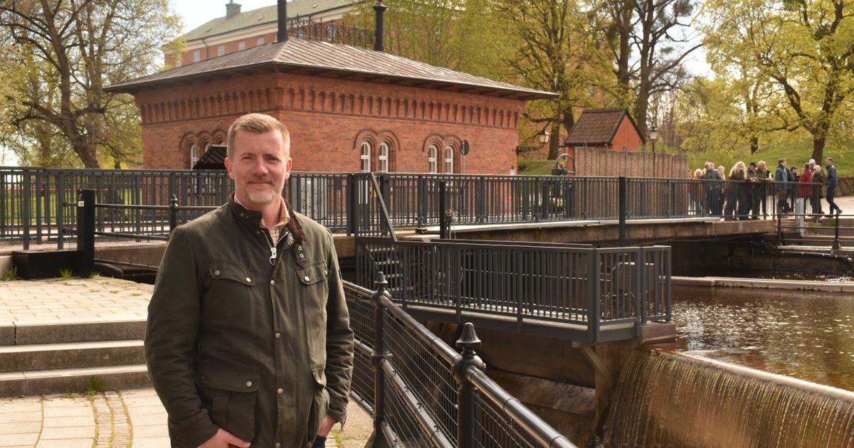 Turbinbron tiofaldigar lekytor för hotad fiskart - Förbundet Agenda 2030