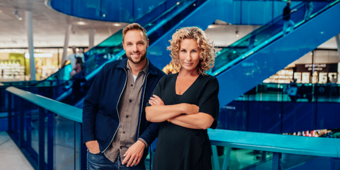 Robin Paulsson och Katarina Graffman riktar ljuset mot hållbar ...